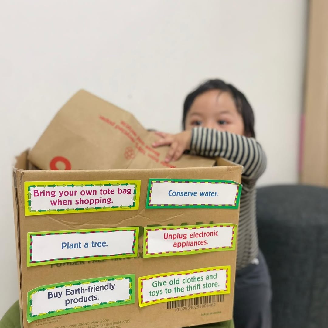 Teaching Sustainability in Early Childhood - Blossoms Childcare