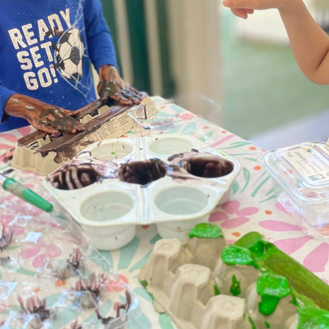 Teaching Sustainability in Early Childhood - Blossoms Childcare